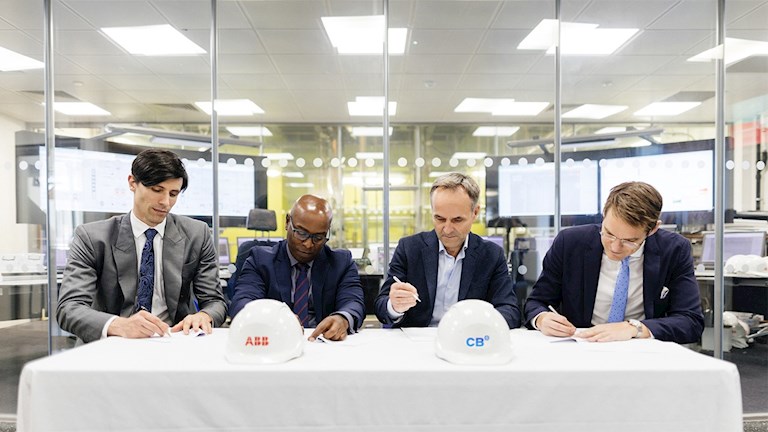 Coolbrook and ABB expand partnership with investment to accelerate ...