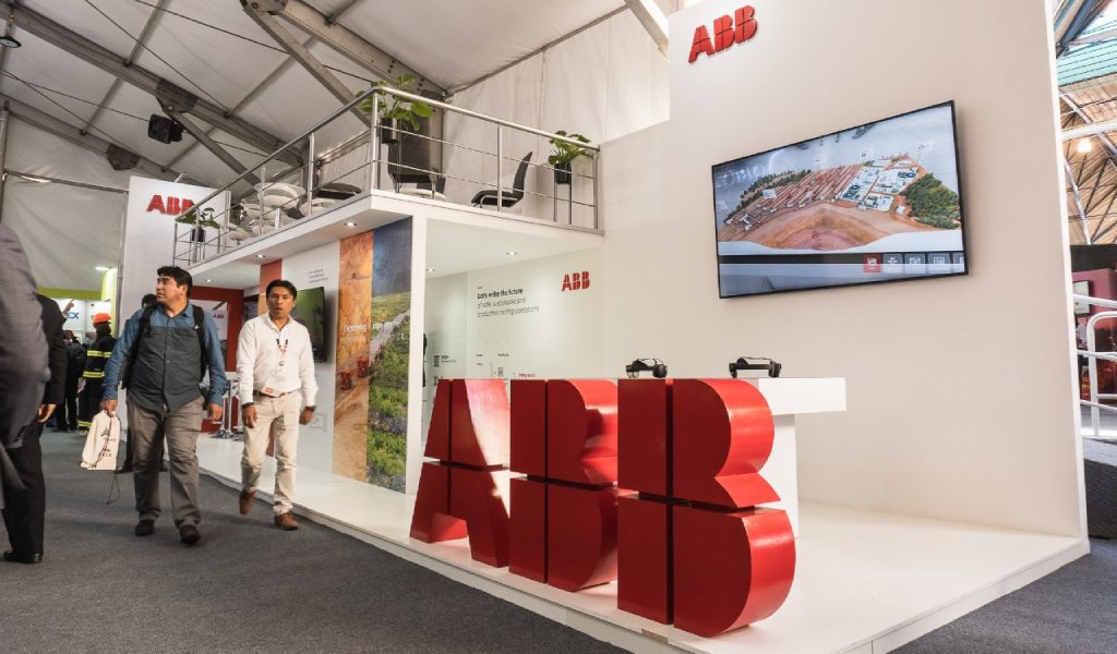 Perumin: ABB inicia la electrificación de minas en Perú