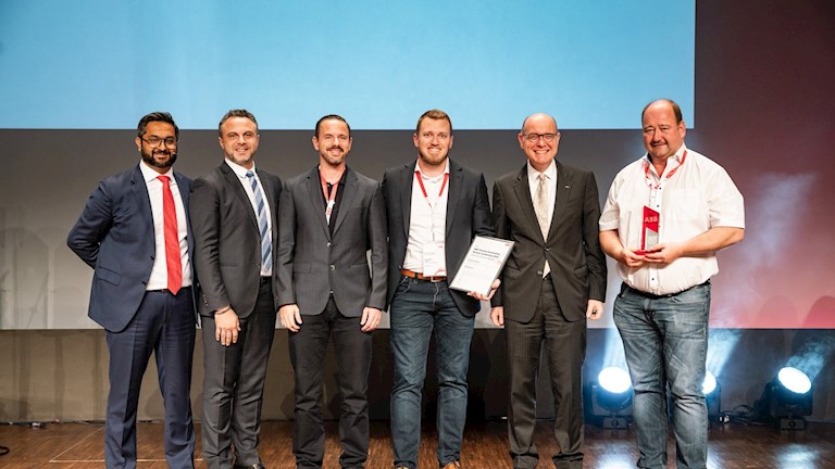 Channel partner champions announced at ABB Process Automation Europe ...