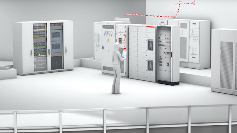 Nytt SmartTouch® betjeningspanel i 10’’ | ABB