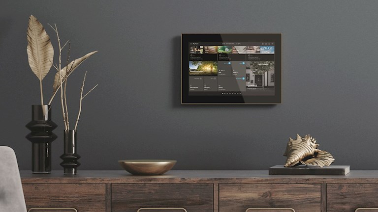 Neue Eleganz für das Smart Home | News center | ABB