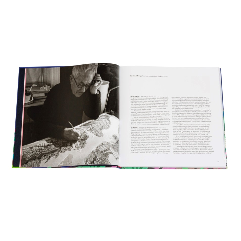 Architecture pioneer to launch new book celebrating career at World ...