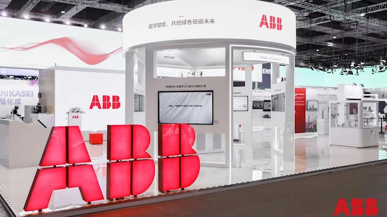 ABB五度赴约进博会，以数字化技术赋能绿色低碳发展 | News center
