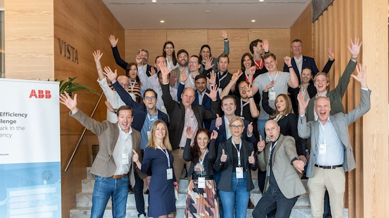 Game on for energy efficiency as data disruptors win ABB Startup ...