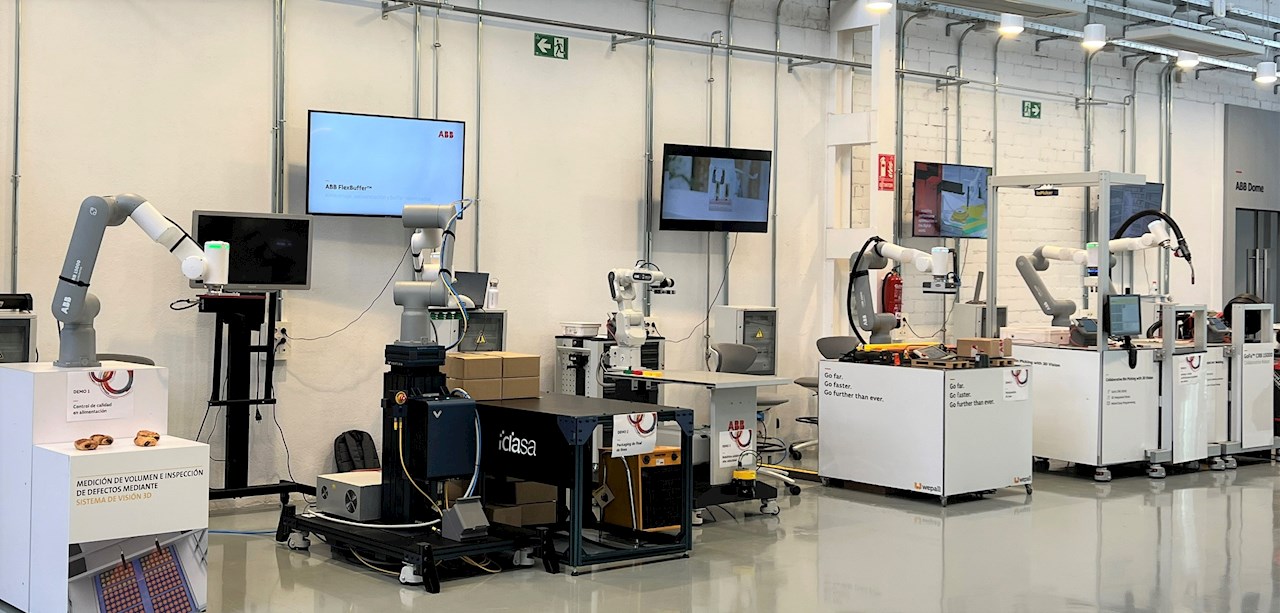 SUPREME COBOT & AUTOMATION DAY: ABB, Infaimon, Schmalz y Zimmer ...