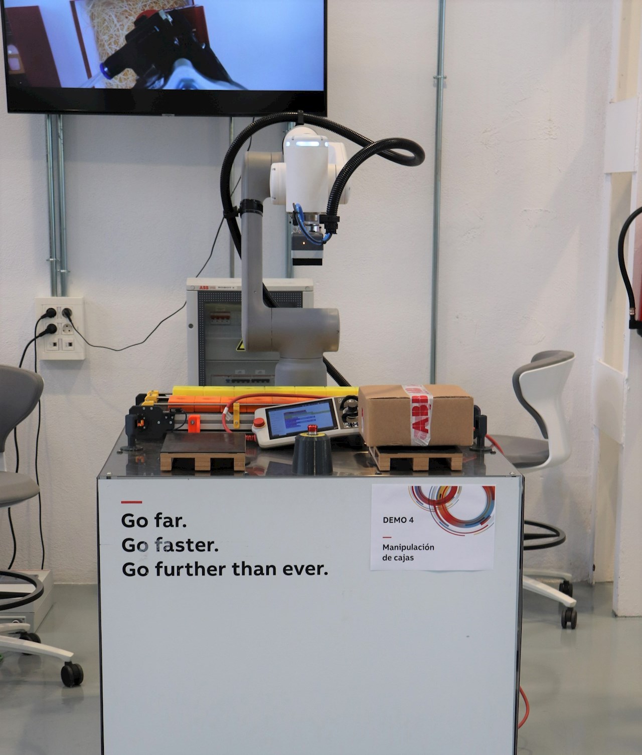 SUPREME COBOT & AUTOMATION DAY: ABB, Infaimon, Schmalz y Zimmer ...