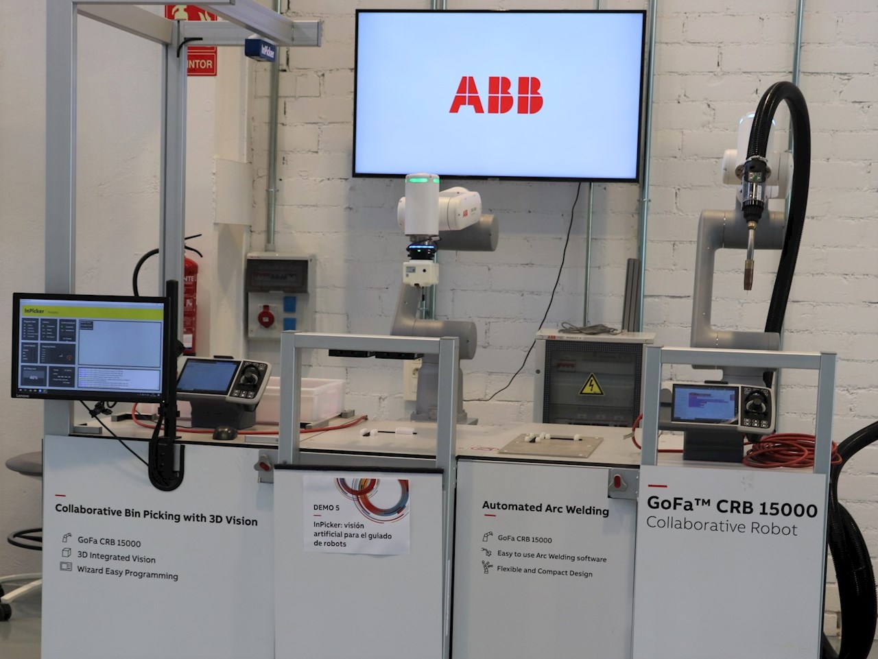 SUPREME COBOT & AUTOMATION DAY: ABB, Infaimon, Schmalz y Zimmer organizan una jornada abierta y ...