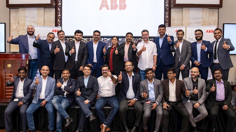 Stronger together: An evening of partnership building with distributors ...