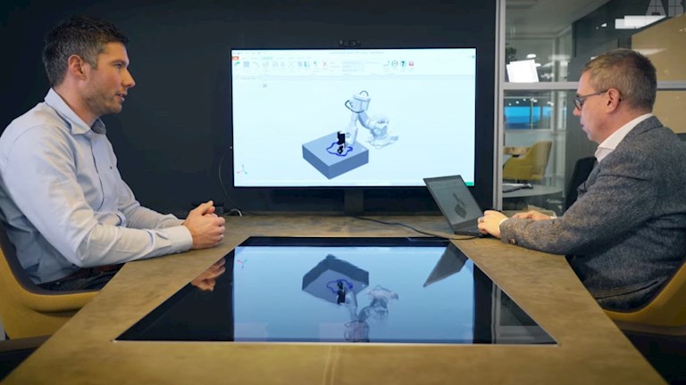 Video: 3D metaal printen met robotica | ABB