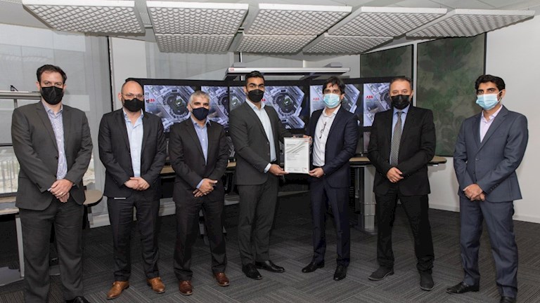 ABB partners with INTECH Process Automation in UAE and Iraq | News center