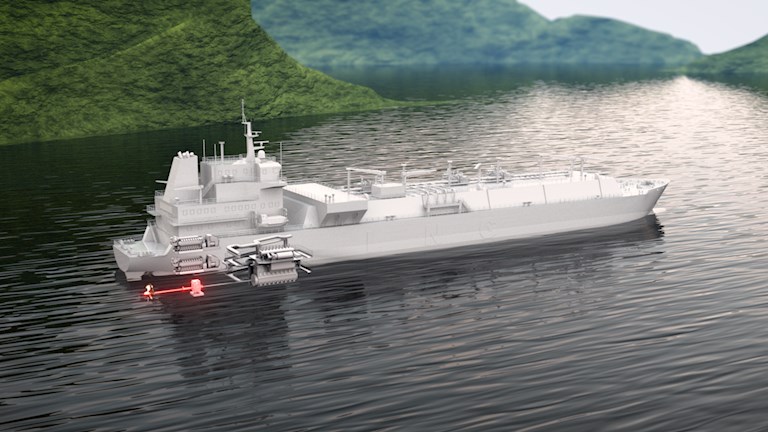 New shaft generator technology boosts marine energy efficiency | News ...