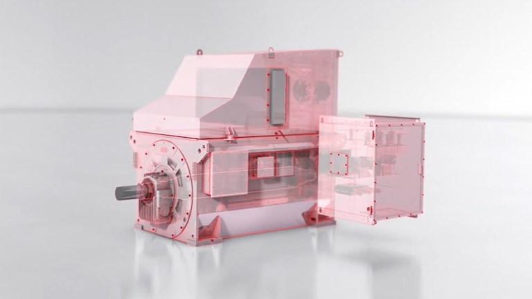 Large motors and generators can power the way to net zero | ABB