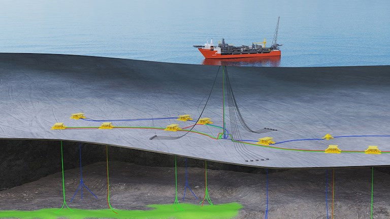 ABB og Equinor viderefører pionerarbeid fra Aasta Hansteen for økt grad ...