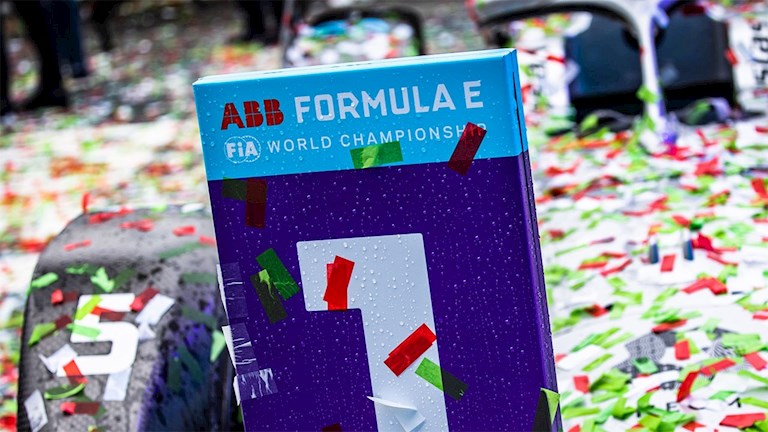 Double course de Formule E ABB à Rome ce week-end | News center