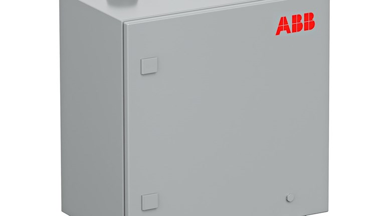 Limited for EVSS Control 100 | News center | ABB