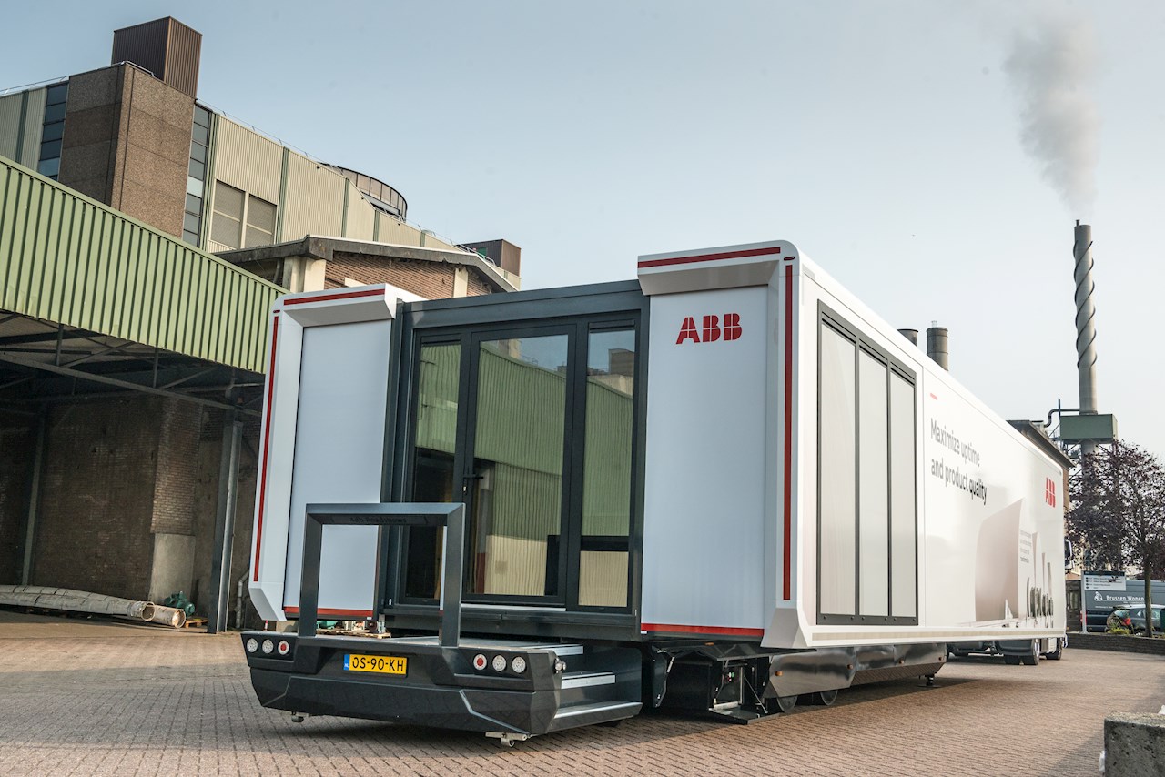 „ABB European Pulp&Paper Tour” w Polsce – technologie dla branży ...