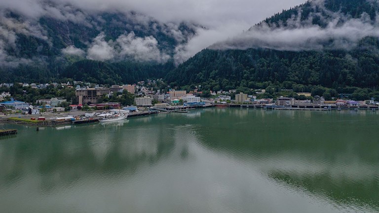 Juneau plugs into clean air innovation | ABB