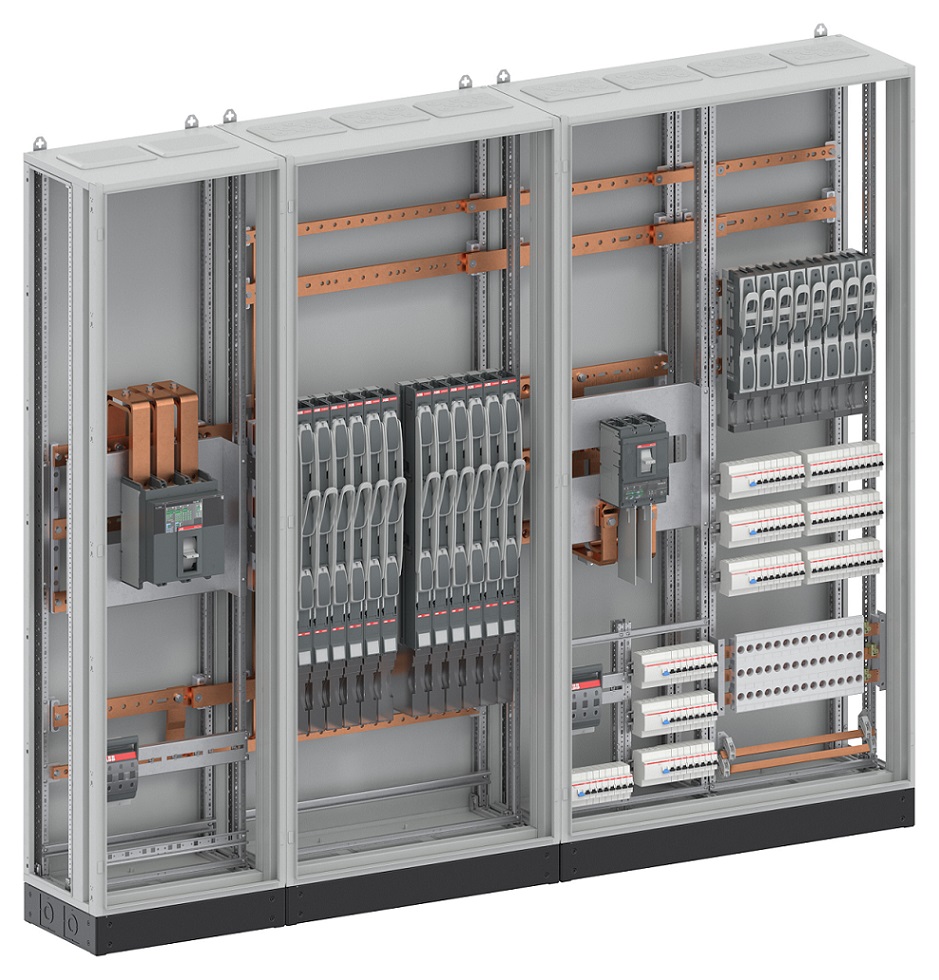 Ny fleksibel skabsserie: TwinLine-X og CombiLine-X i ’jordet’ eller ...