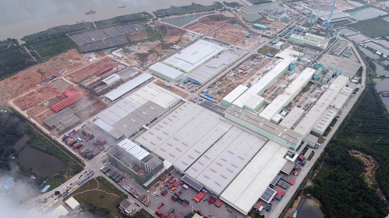 亚太森博集团积极扩展ABB MES系统以提升生产力