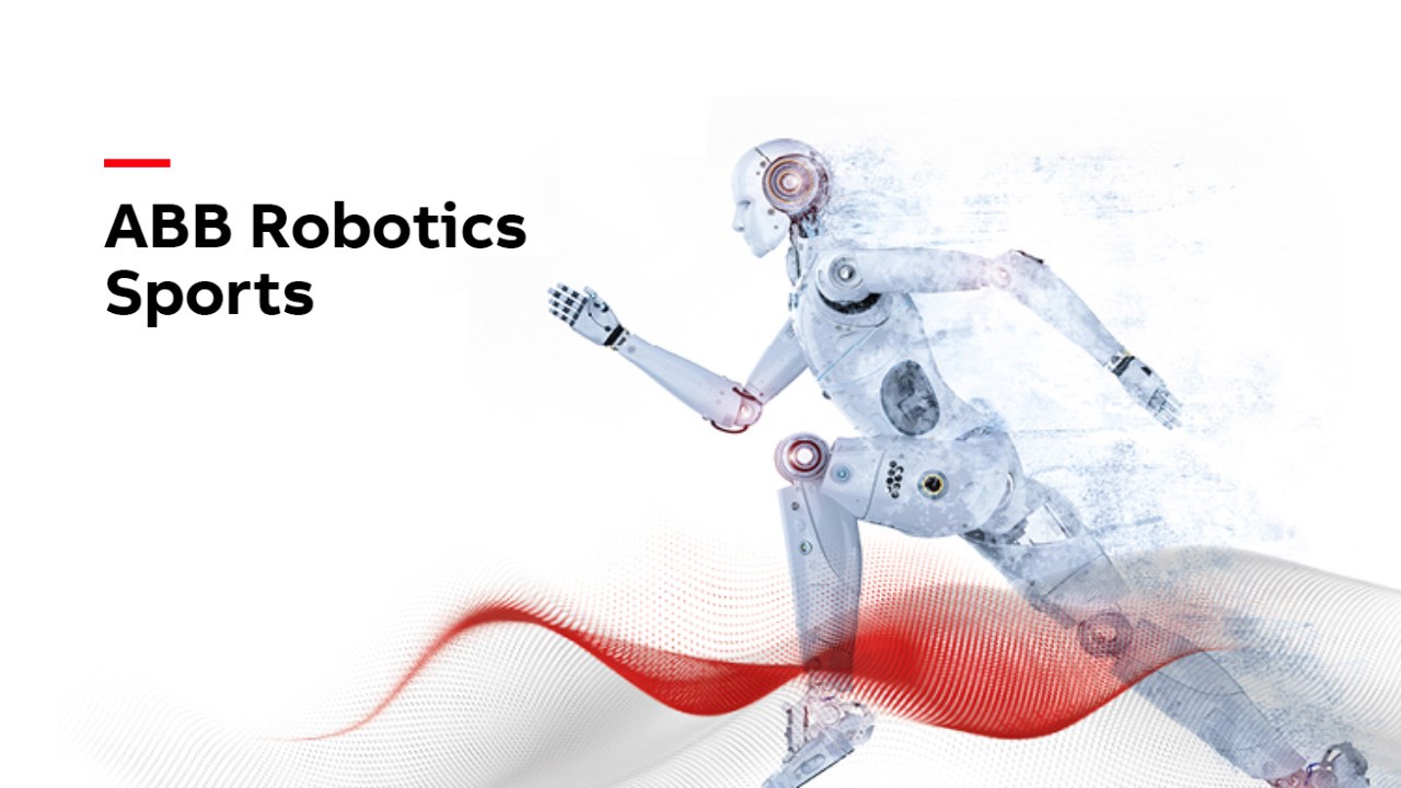 Abb Robotics Logo ABB To Show The Latest Collaborative Robots For