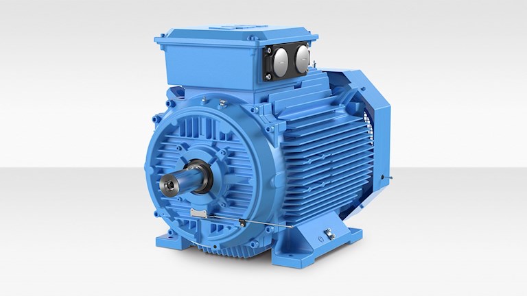 New ABB Triple-Certified IEC motor ideal for use in hazardous locations ...