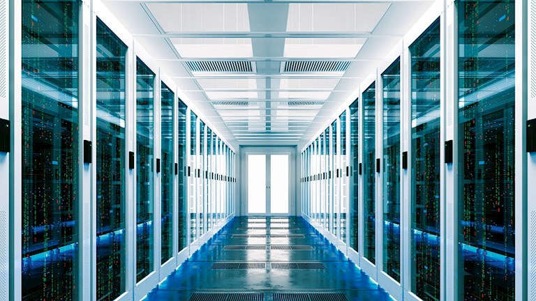 Data center ­energy efficiency | News center | ABB