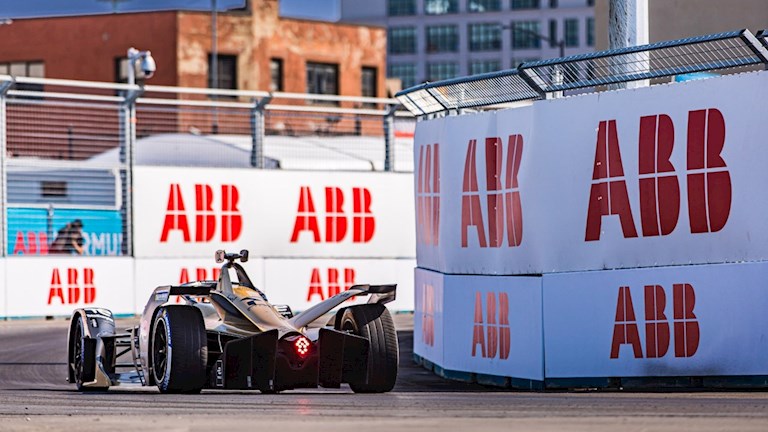 ABB Formula E: New York City E-Prix highlights | News center