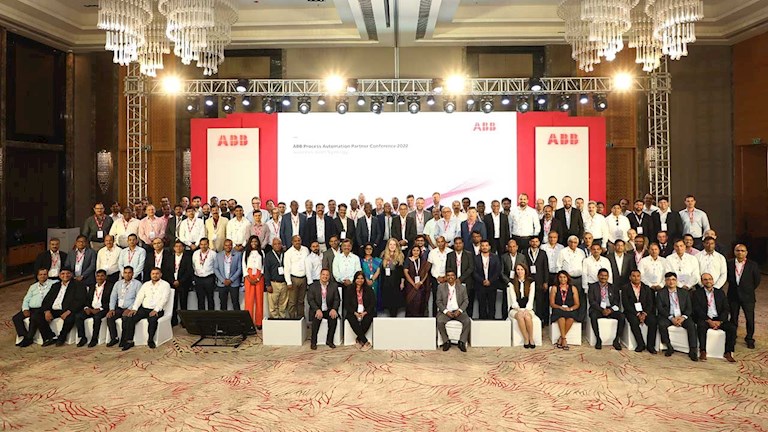 ABB hosts Process Automation channel partner event for India and Africa