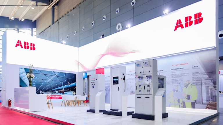 智慧电力设施铺就智慧公路，ABB引领可持续未来 | News center