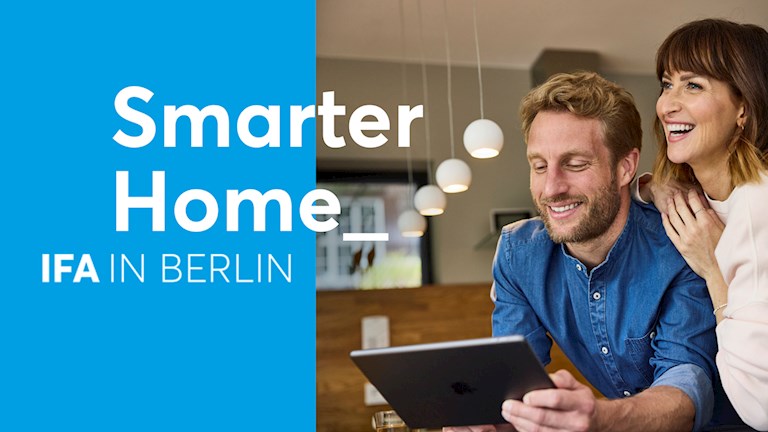 ABB showcases latest developments for smart living at IFA 2022