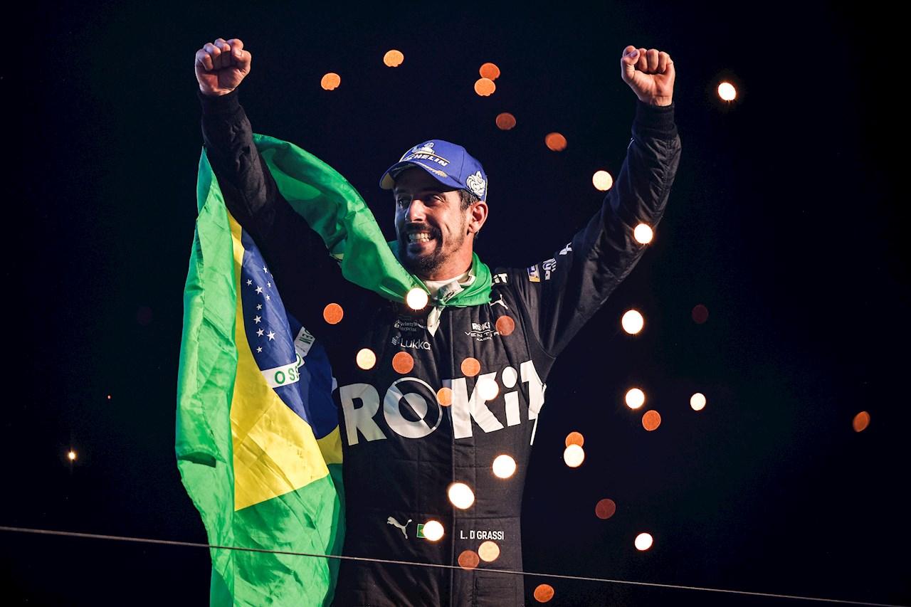 Race 100 for ABB Formula E and a high-stakes finale as the World ...