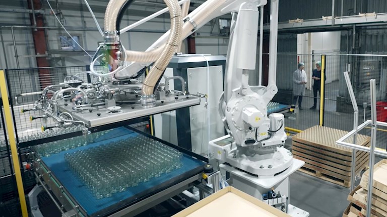 Video: efficiënt automatiseren van productielijnen met een ...