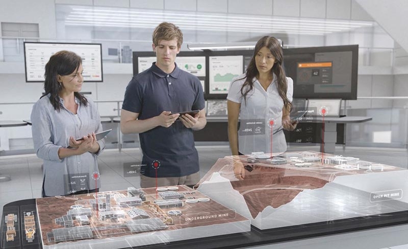 Perumin 35: ABB demostrará cómo funcionarán las minas del futuro | News center