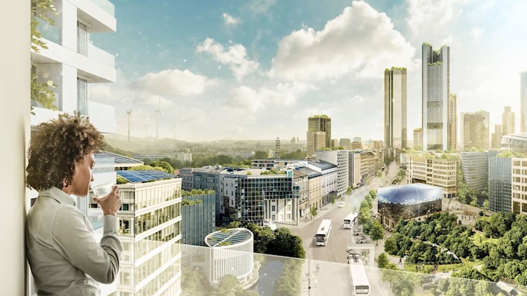 Η ABB προάγει ψηφιακές λύσεις κατά της ενεργειακής κρίσης