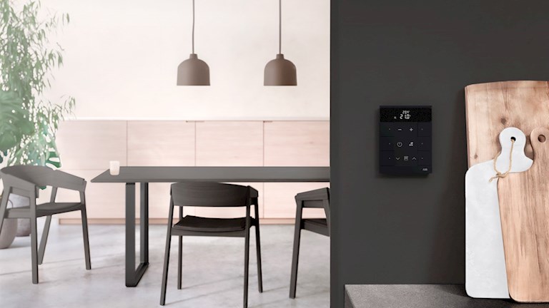 Enhanced wellbeing and comfort at home with the launch of ABB Tenton ...