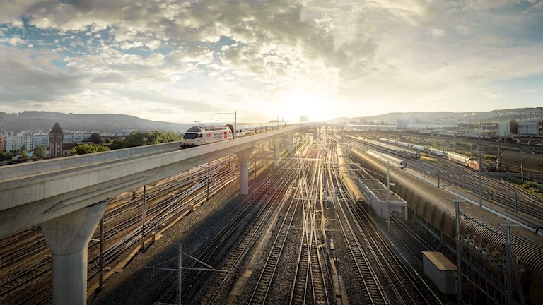 ABB has the ticket to ‘powering a new era of sustainable transport’ at ...