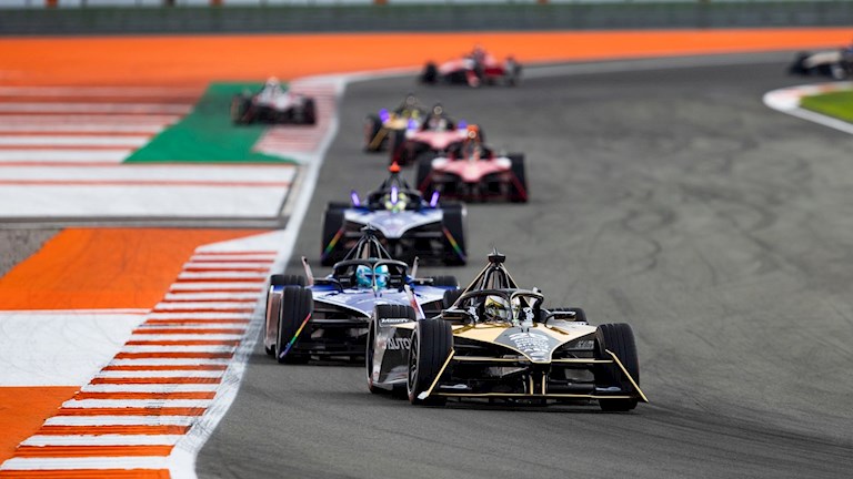 SEASON 9 of ABB Formula E goes green in Mexico City, as powerful new ...