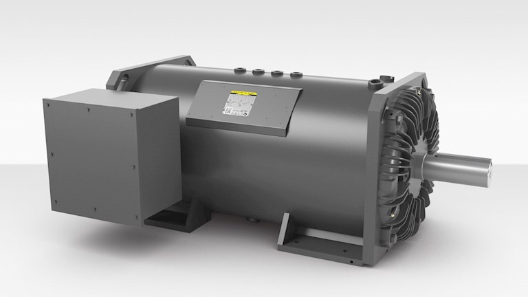 ABB’s Baldor-Reliance® HydroCool XT water-cooled motor delivers high ...
