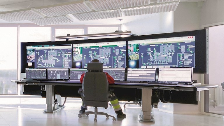 Secure onboarding | ABB