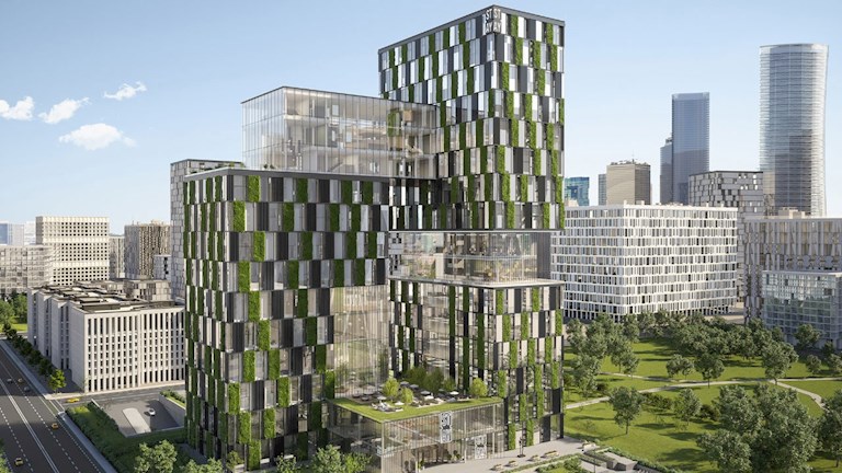 ABB France expose ses innovations dédiées aux bâtiments intelligents à ...