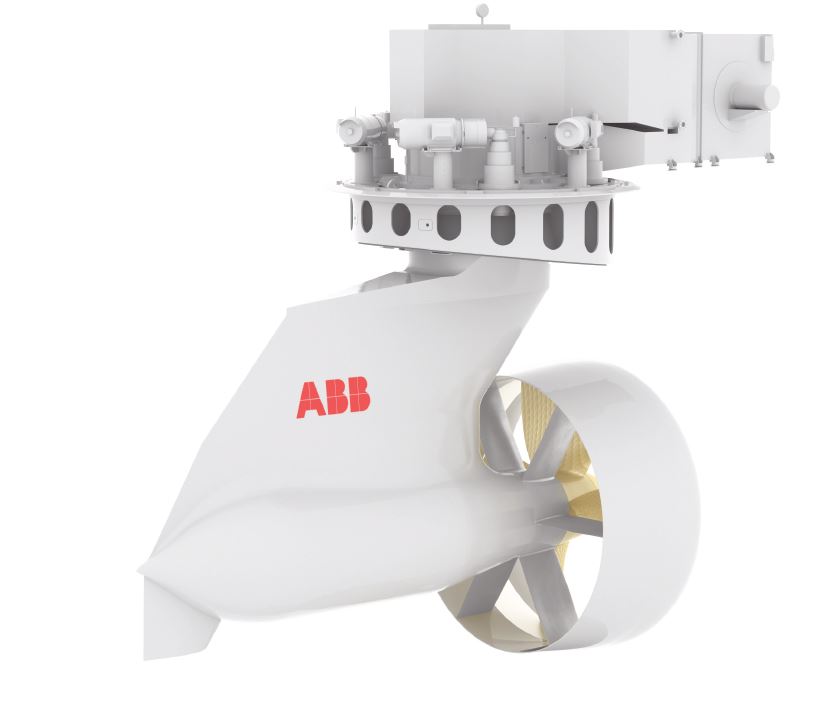 Concept investigation and development for Azipod® equipped with linear ...