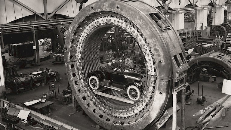 140 years of ASEA | ABB