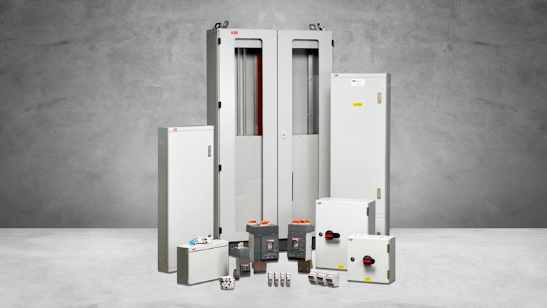 ABB launches Protecta Power panel board supporting flexible power ...