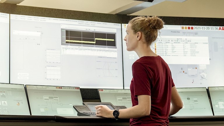 ABB upgrades a dozen Repsol butane plants without any downtime in plant ...