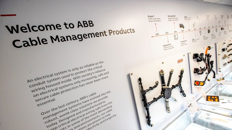 ABB opens John Austin Showroom & Collaboration Center in Coleshill ...