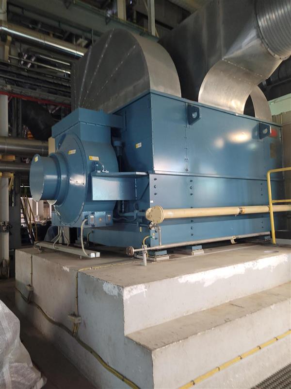 Stipresni kartu. Kuriant pasitikėjimą su „Achema“ | ABB