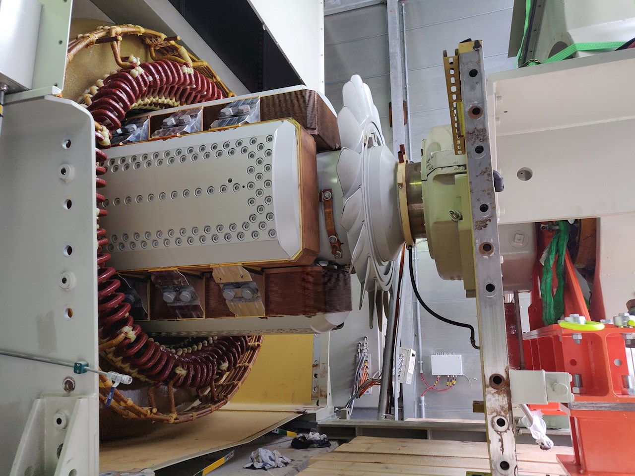 Stipresni kartu. Kuriant pasitikėjimą su „Achema“ | ABB