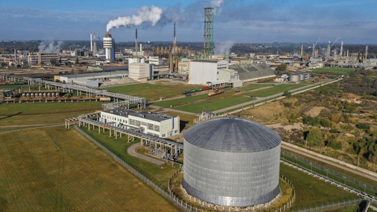 Stipresni kartu. Kuriant pasitikėjimą su „Achema“ | ABB