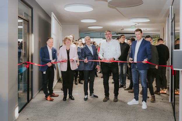 ABB Latvija pārceļas uz jaunu energoefektīvu biroju | News center