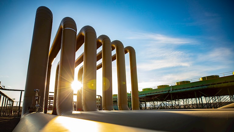 Ormat uses highly efficient ABB generators to produce clean geothermal ...